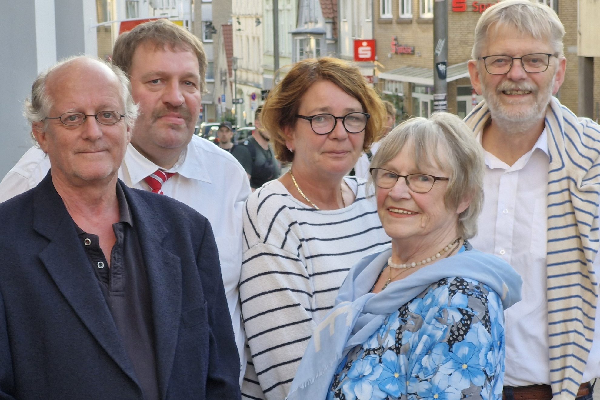 OV Süd-Ost gründet sich neu › SPD Flensburg